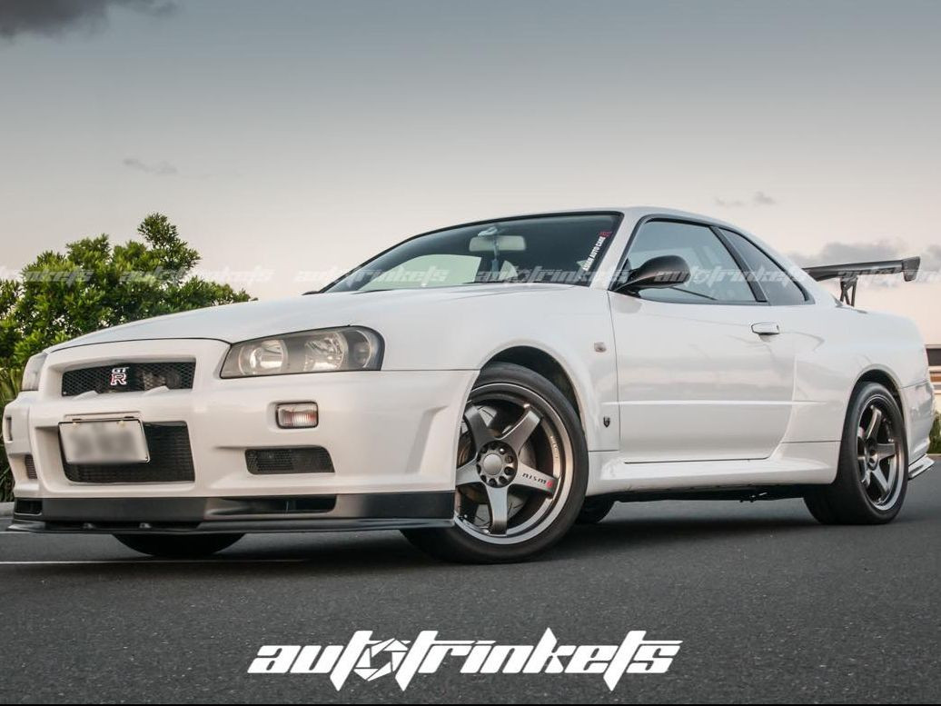 2002 Nissan R34 GTR V Spec II Nur - mybnr34nur - Shannons Club