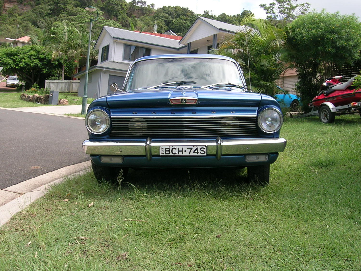 1962 Holden EJ - gazholden62 - Shannons Club