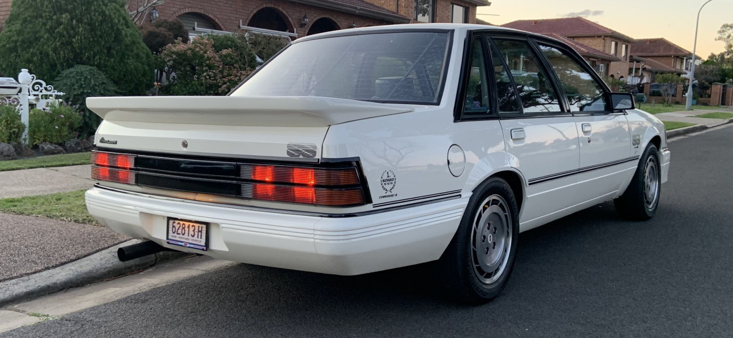 1984 Holden Dealer Team Vk Commodore | 2023 Shannons Club Online Show ...