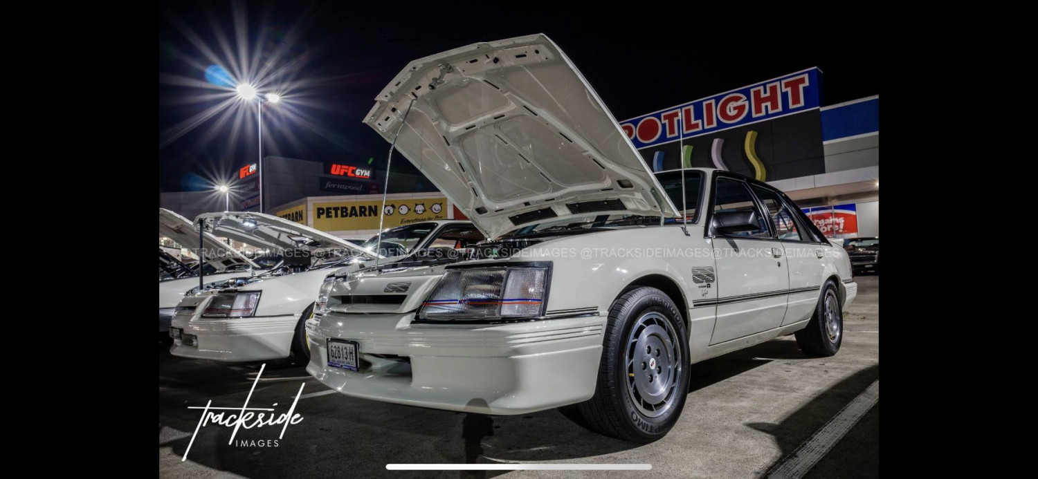 1984 Holden Dealer Team Vk Commodore | 2023 Shannons Club Online Show ...