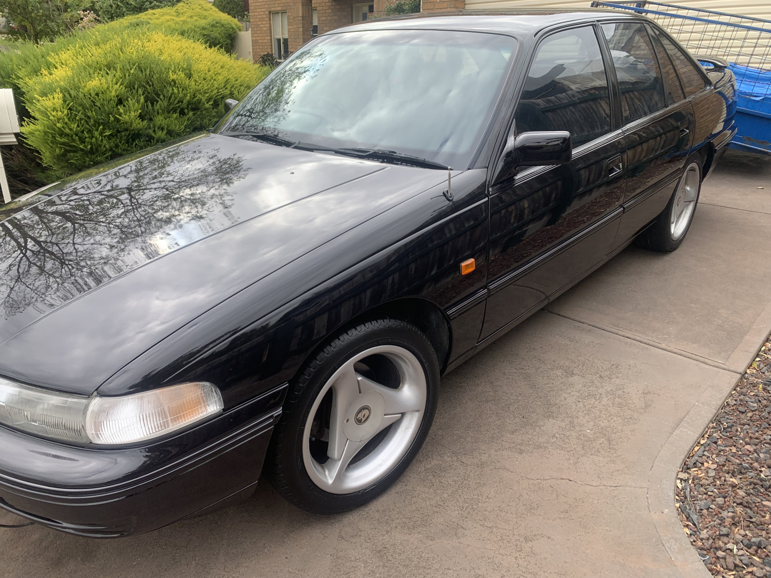 1992 Holden COMMODORE (D/FUEL) - PCrossin - Shannons Club