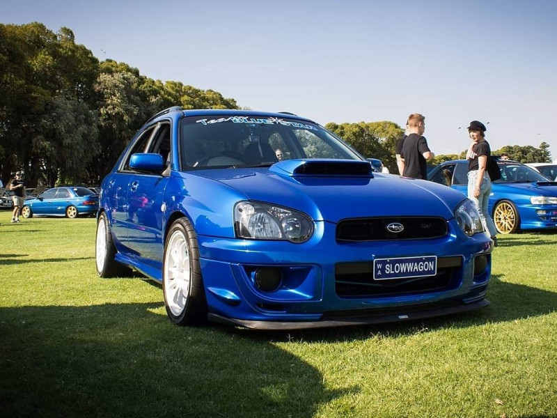 2005 Subaru IMPREZA WRX (AWD) - Show & Shine - Shannons Club