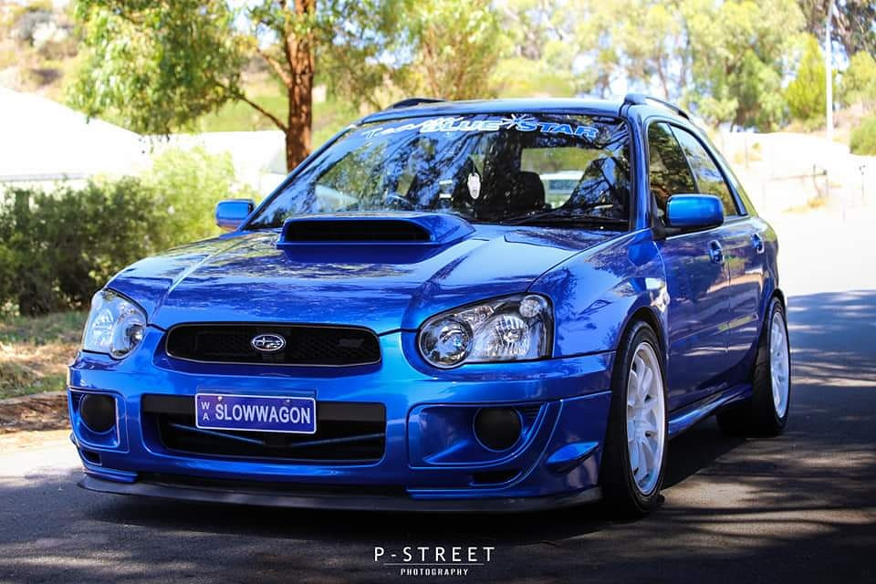 2005 Subaru IMPREZA WRX (AWD) | 2022 Shannons Club Online Show & Shine