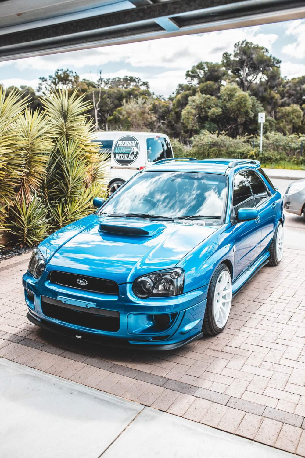 2005 Subaru IMPREZA WRX (AWD) - Show & Shine - Shannons Club