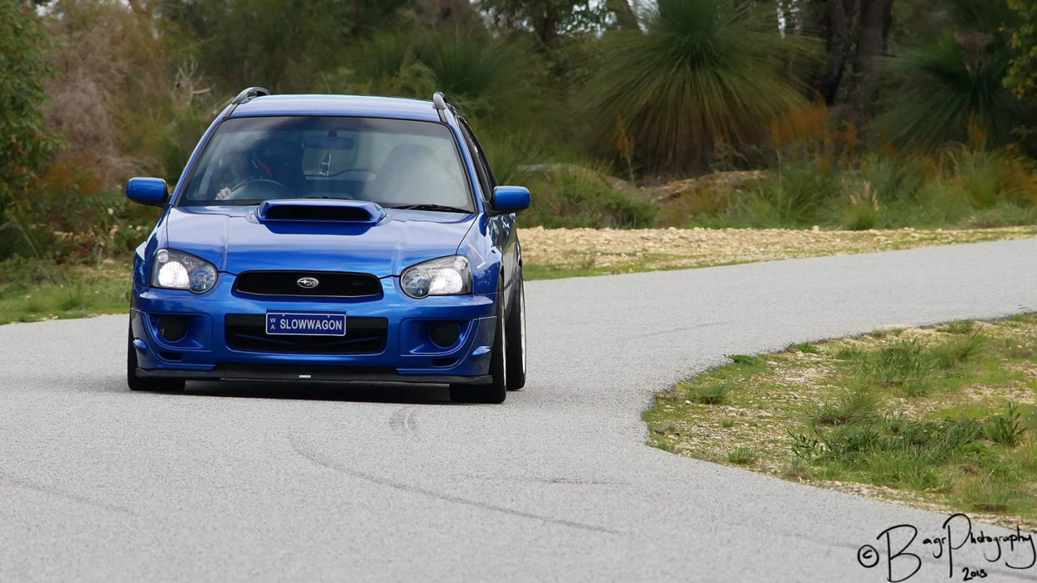 2005 Subaru IMPREZA WRX (AWD) - Show & Shine - Shannons Club