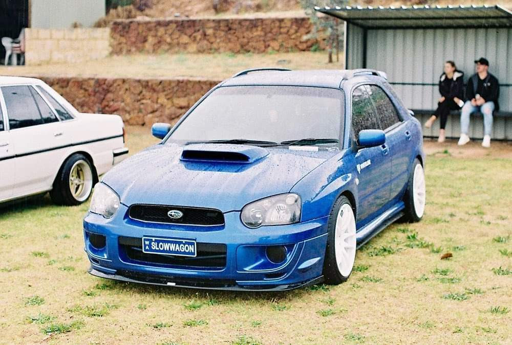 2005 Subaru IMPREZA WRX (AWD) - Show & Shine - Shannons Club