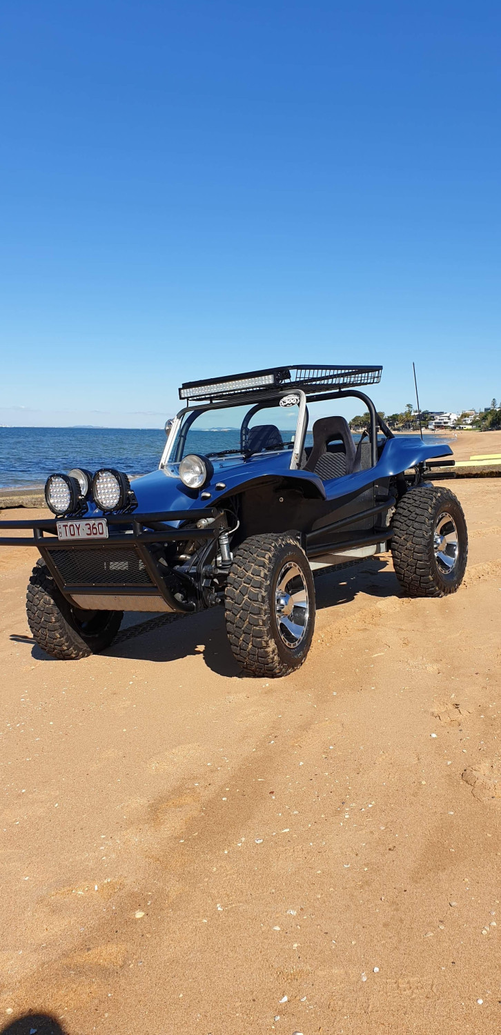 1975 Volkswagen Manx buggy | 2021 Shannons Club Online Show & Shine