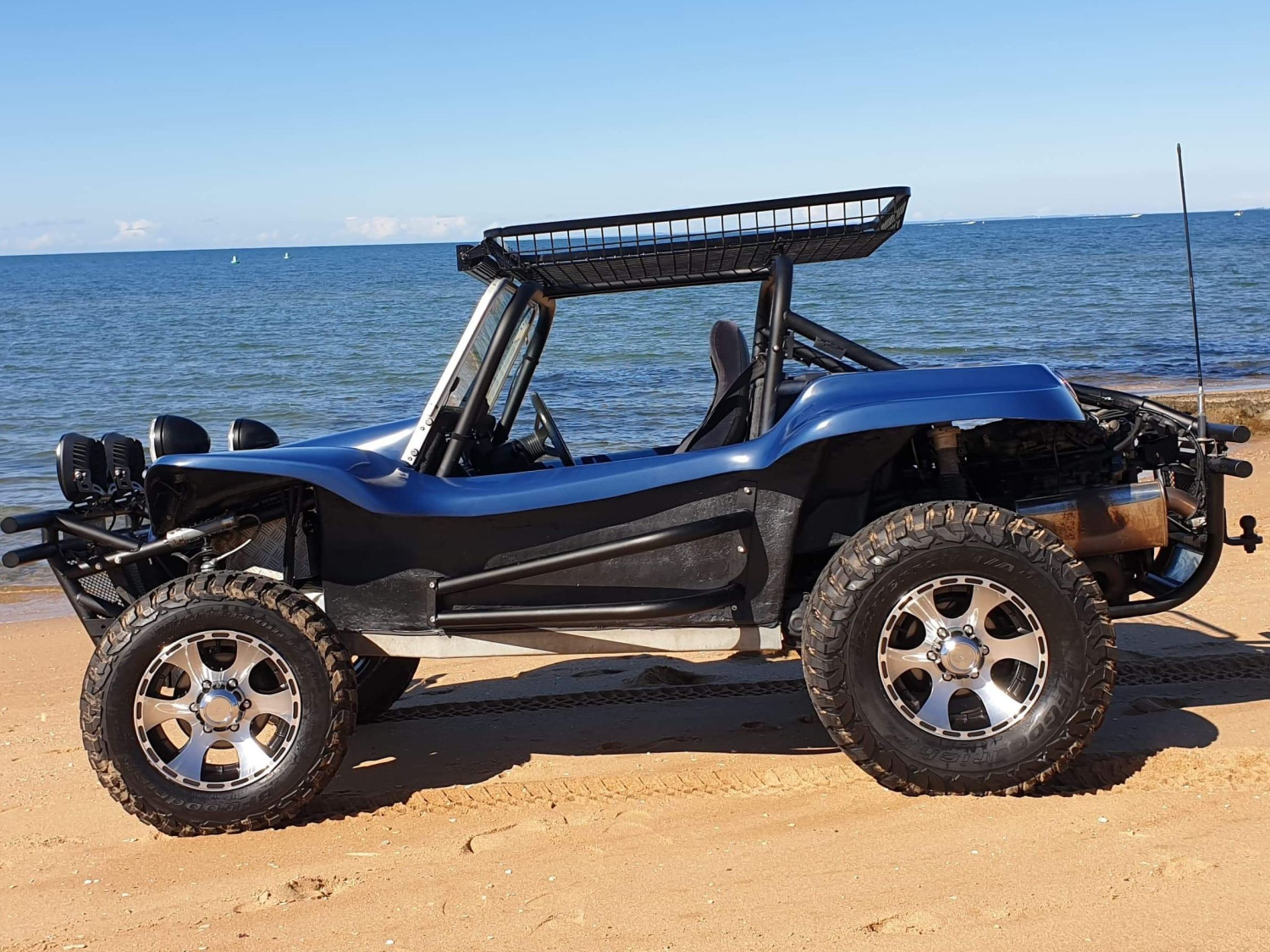 1975 Volkswagen Manx buggy - troyb - Shannons Club