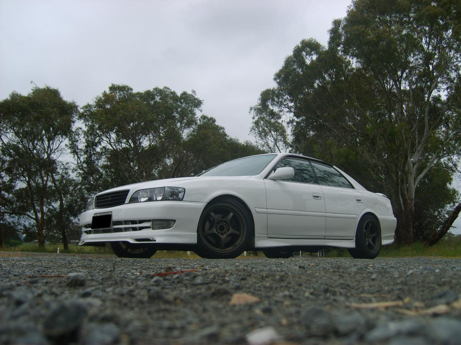 1997 Toyota Chaser - AndrewDutch - Shannons Club