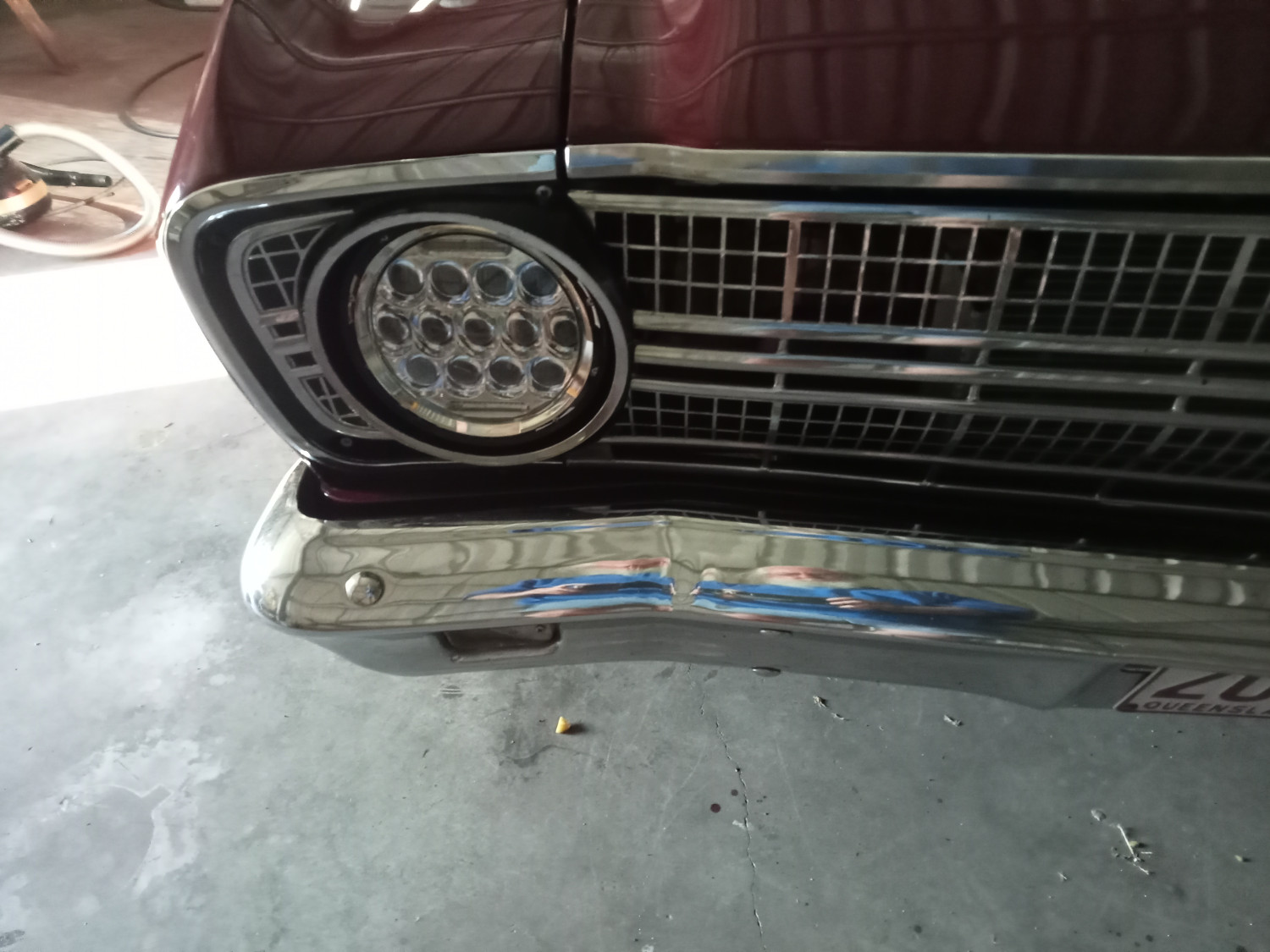 1967 Ford Xr Fairmont | 2023 Shannons Club Online Show & Shine