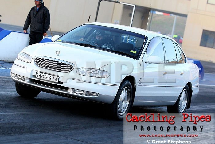 2000 Holden CAPRICE - Capricels1 - Shannons Club