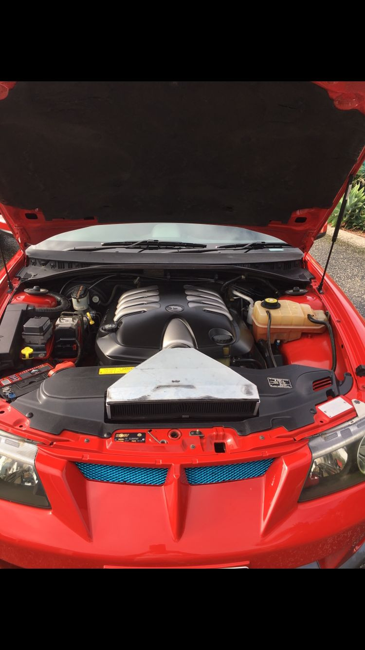 2003 Holden Special Vehicles Vy clubsport - renro22 - Shannons Club