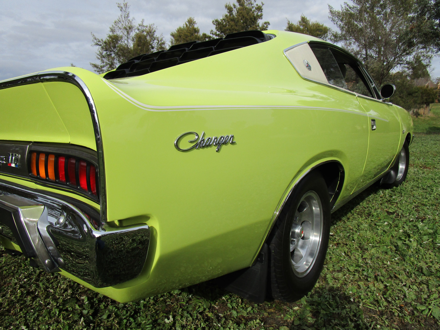 1972 Chrysler Valiant Charger E55 SE - E55Charger - Shannons Club