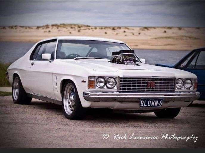 1975 Holden Monaro | 2022 Shannons Club Online Show & Shine