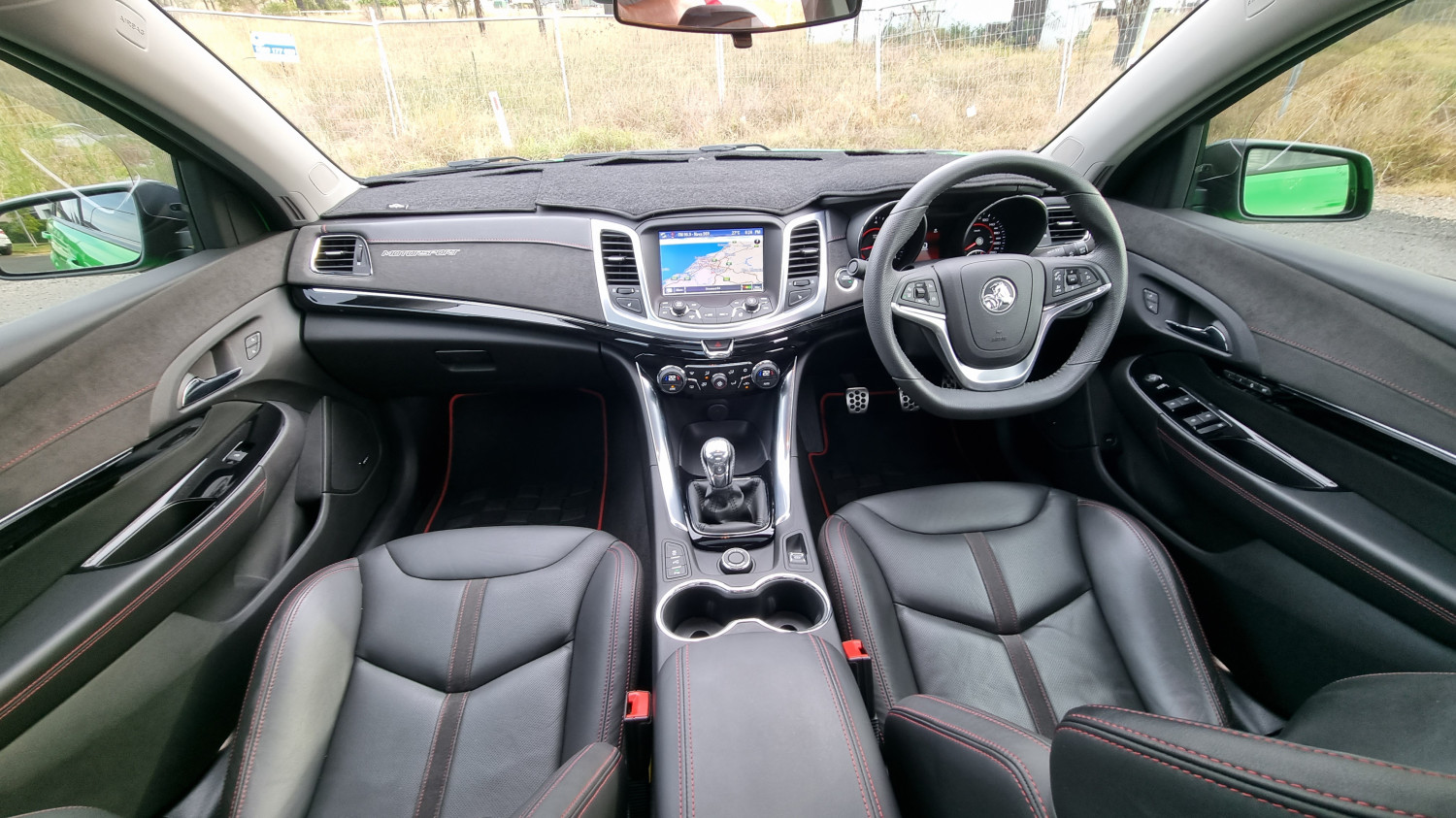 2017 Holden COMMODORE - Andrewceleste - Shannons Club