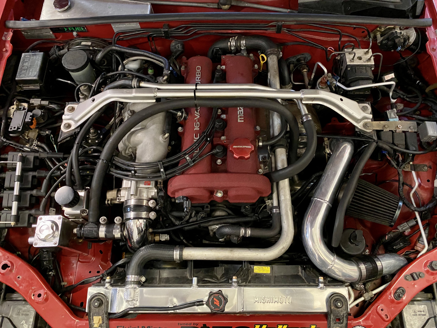 2005 Mazda MX5 NB Mazdaspeed | 2021 Shannons Club Online Show & Shine