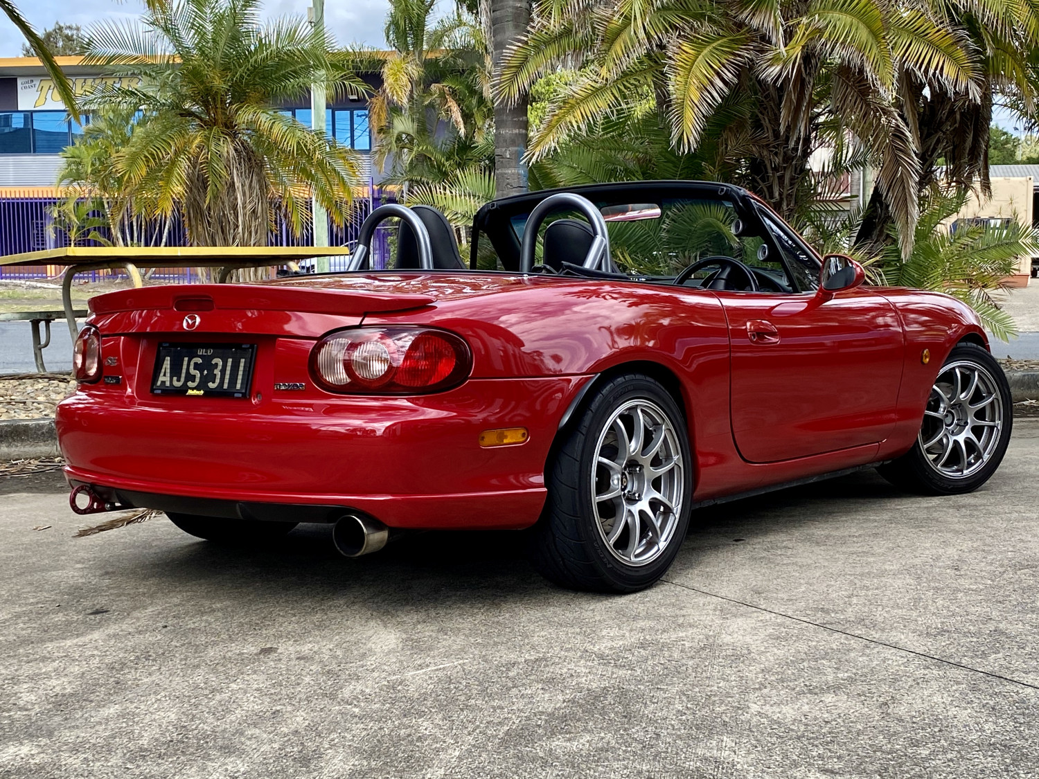 2005 Mazda MX5 NB Mazdaspeed | 2021 Shannons Club Online Show & Shine