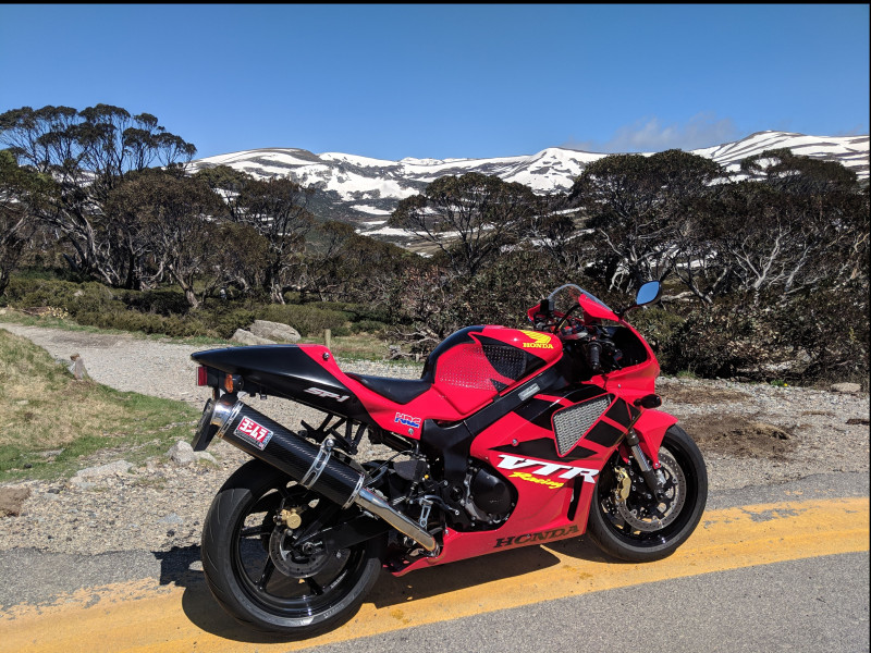 2000 Honda VTR SP1 | 2021 Shannons Club Online Show & Shine