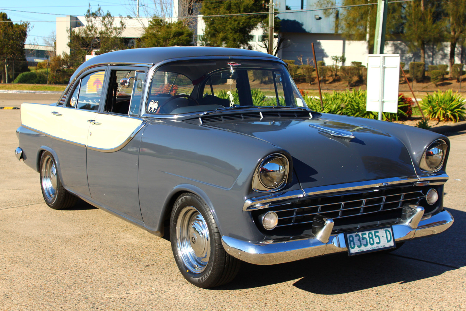 1960 Holden FB - jgholden601 - Shannons Club