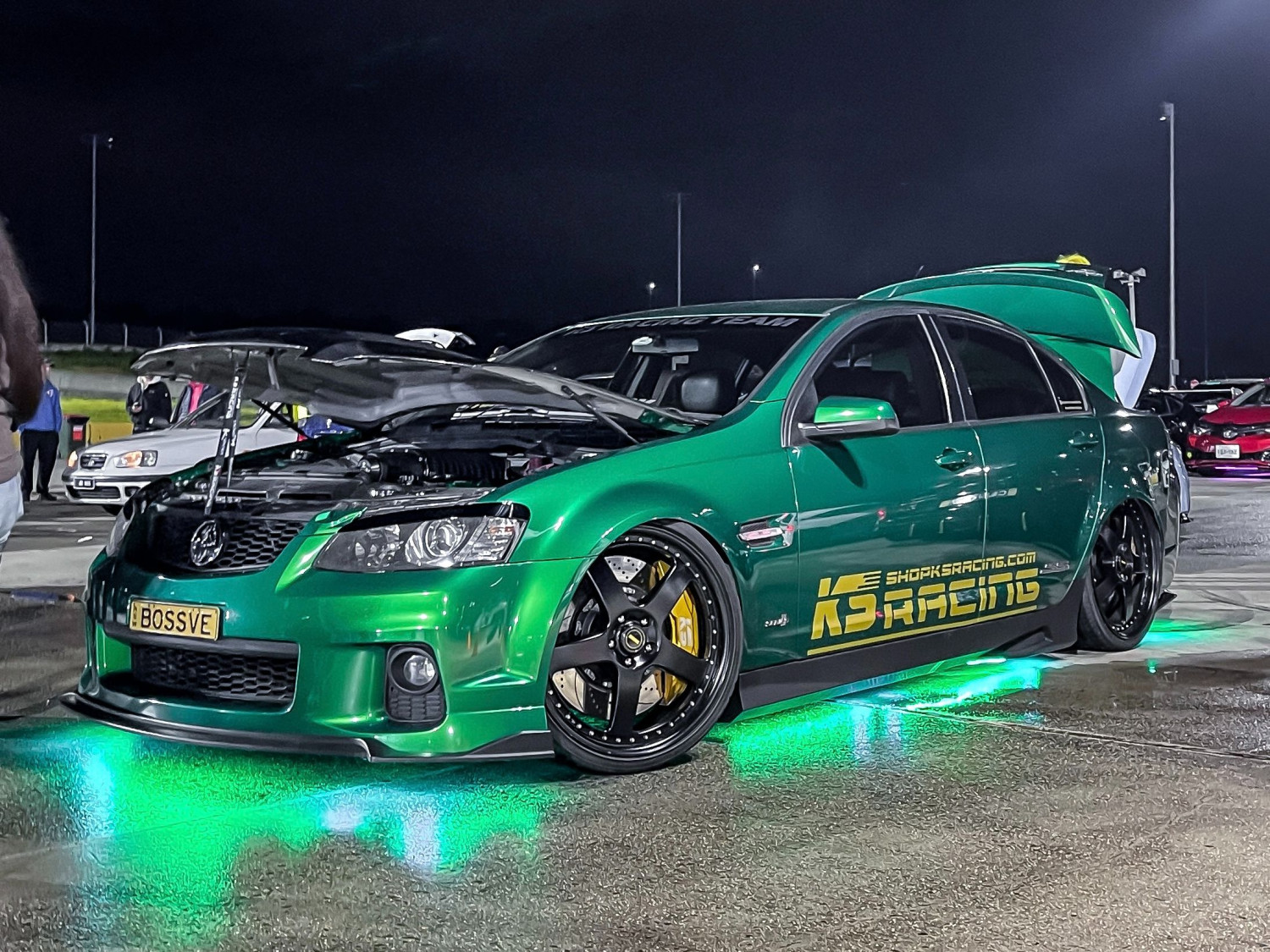 2011 Holden COMMODORE - KSRACING - Shannons Club
