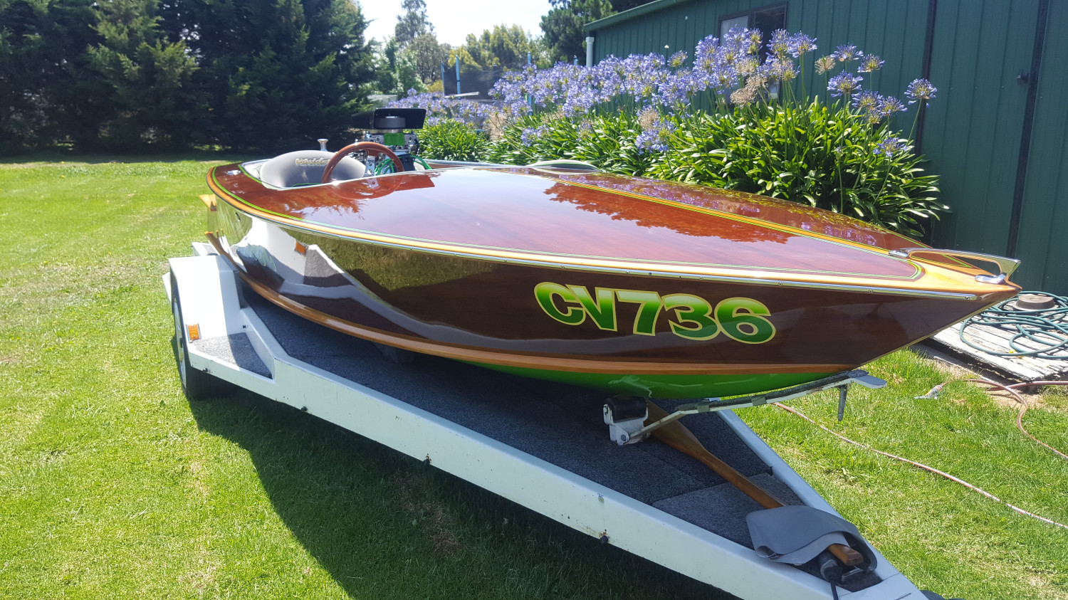 1989 Rivercraft 1989 - Outsider - Shannons Club