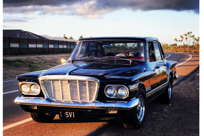 1976 Leyland Mini SS | 2020 Shannons Club Online Show & Shine