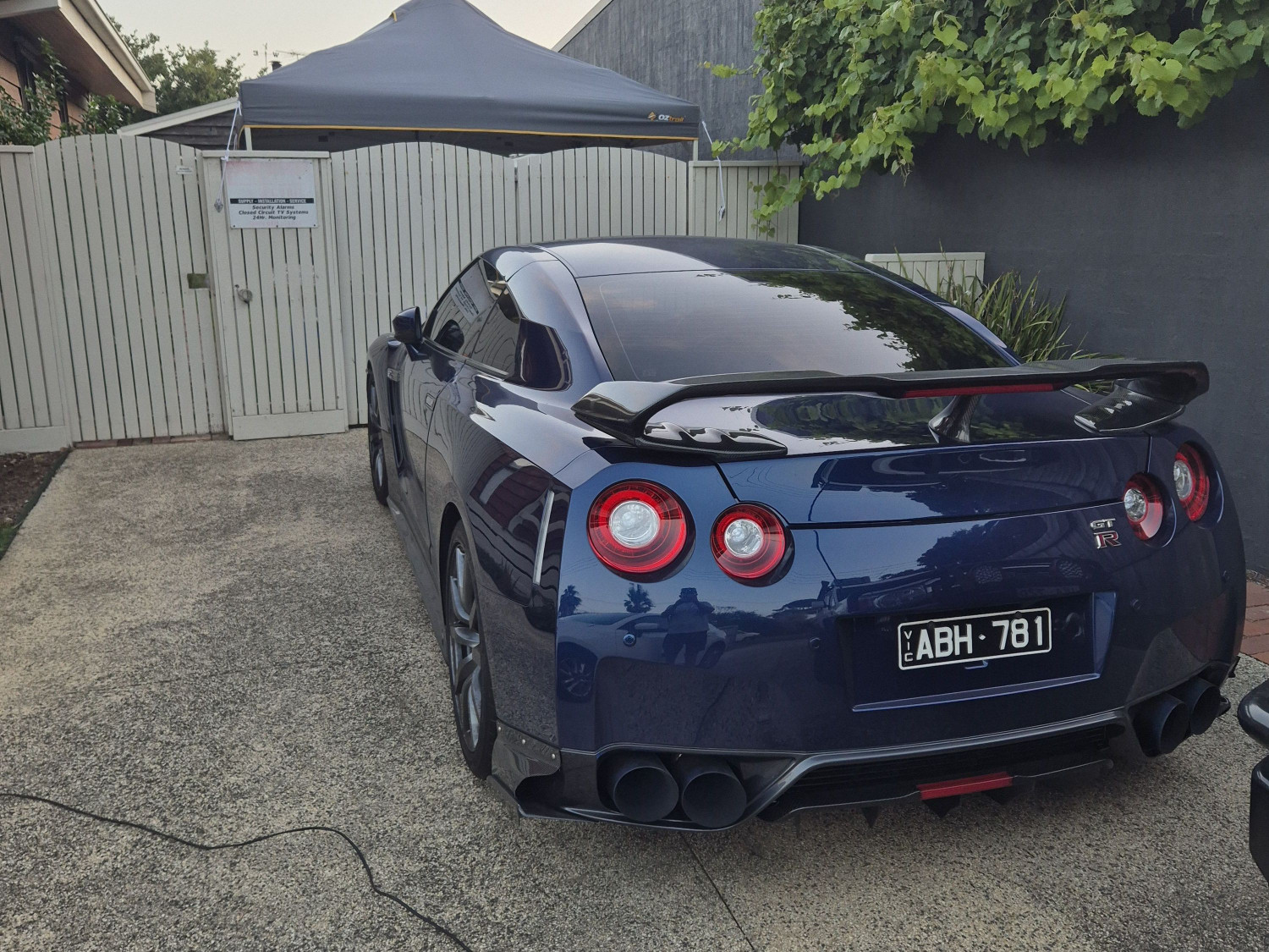 2011 Nissan GTR - BillyGTR - Shannons Club
