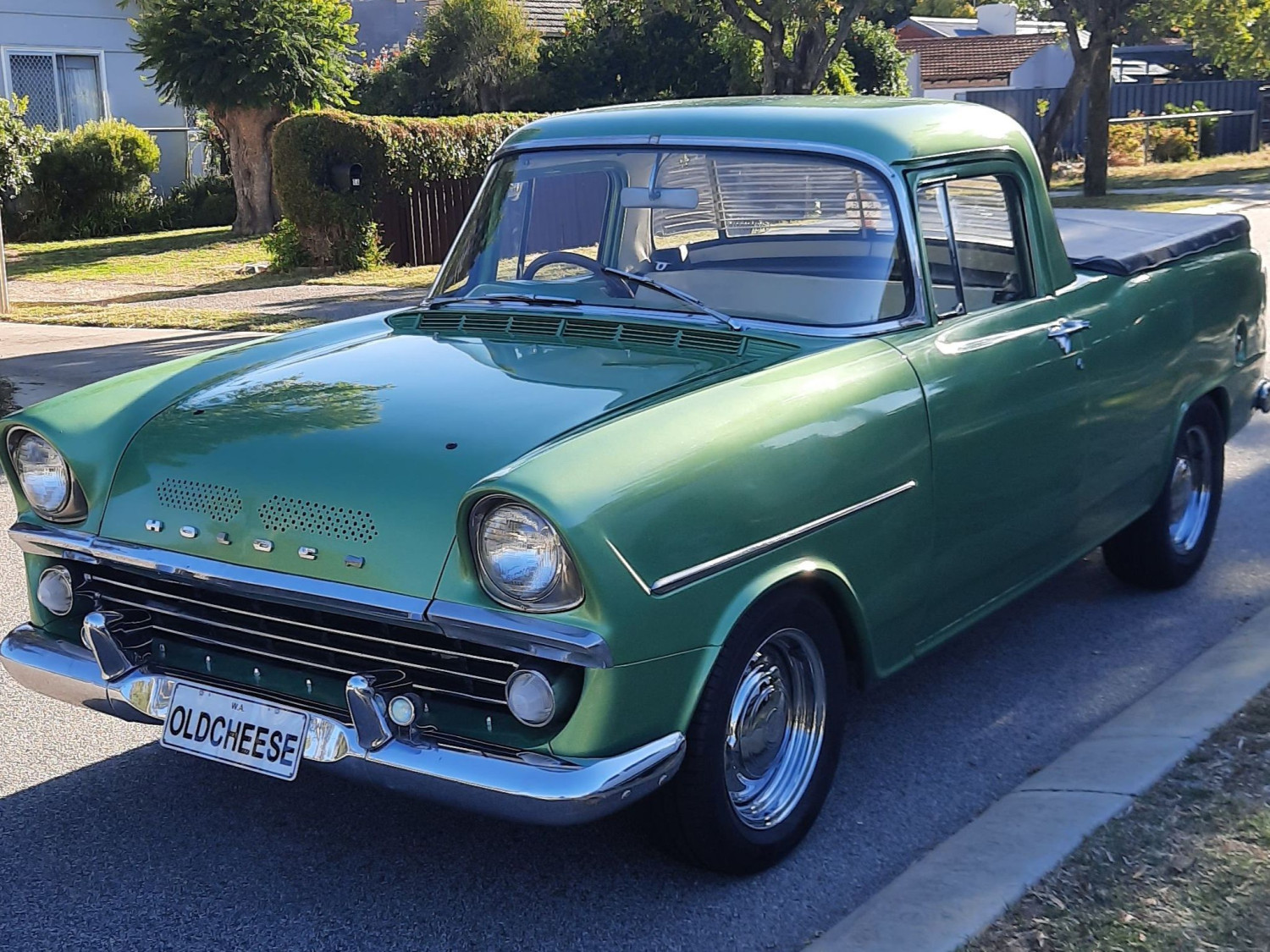 1960 Holden FB - debbielundie - Shannons Club