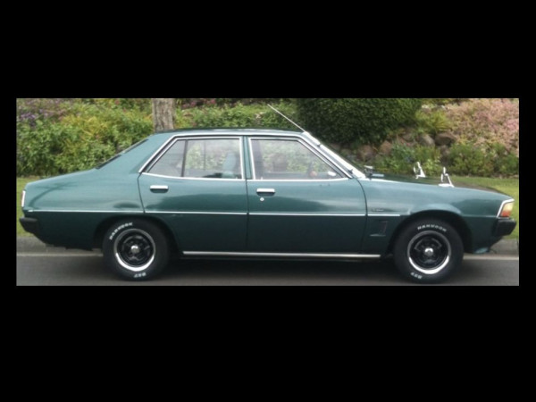 1979 Chrysler Sigma - rossrh - Shannons Club