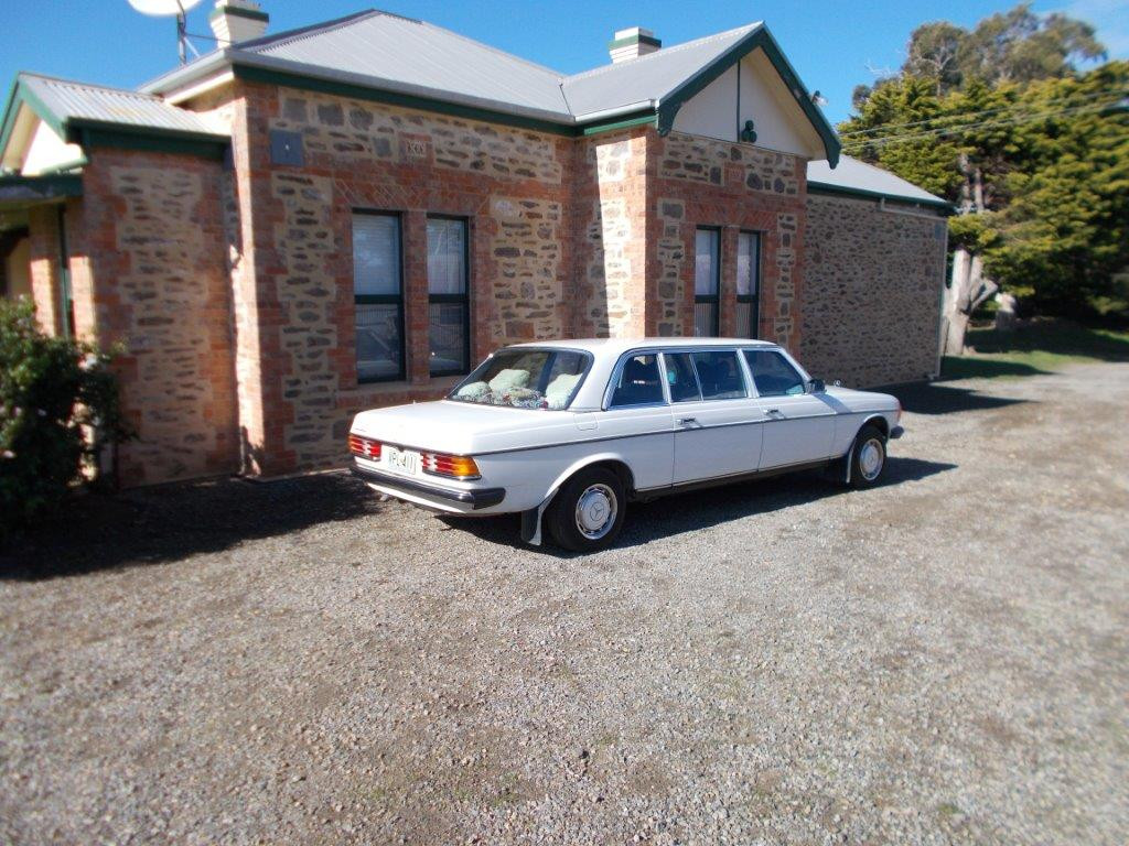 1978 Mercedes-Benz 300D LANG - NL123 - Shannons Club