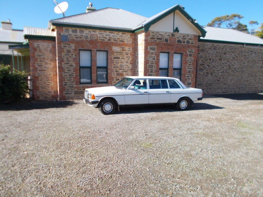 1978 Mercedes-Benz 300D LANG - NL123 - Shannons Club