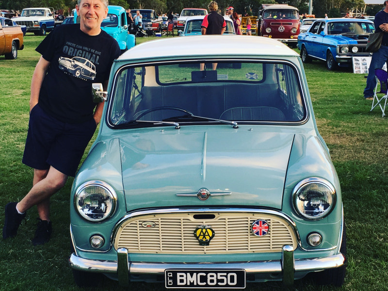 1964 Morris Mini | 2020 Shannons Club Online Show & Shine