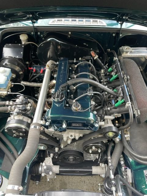 1969 MG MGB - ChrisConvertible - Shannons Club