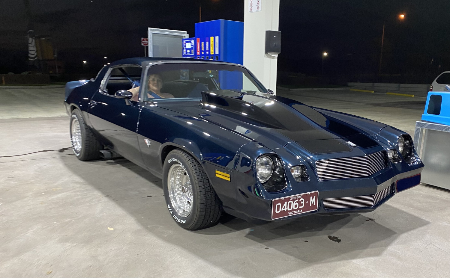 1980 Chevrolet Camaro | 2023 Shannons Club Online Show & Shine