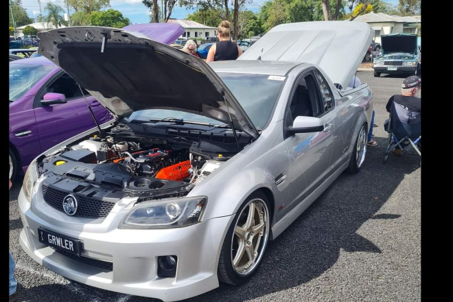 1976 Holden 1 Tonner | 2022 Shannons Club Online Show & Shine