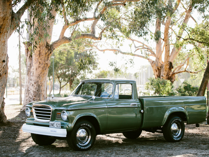 1964 Studebaker champ | 2020 Shannons Club Online Show & Shine