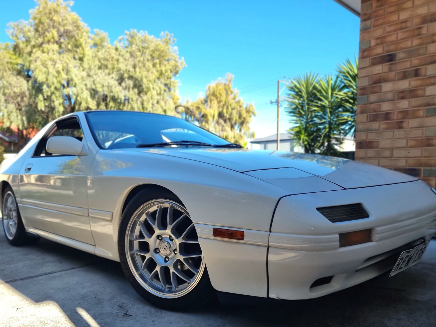 1986 Mazda RX7 - REW138 - Shannons Club