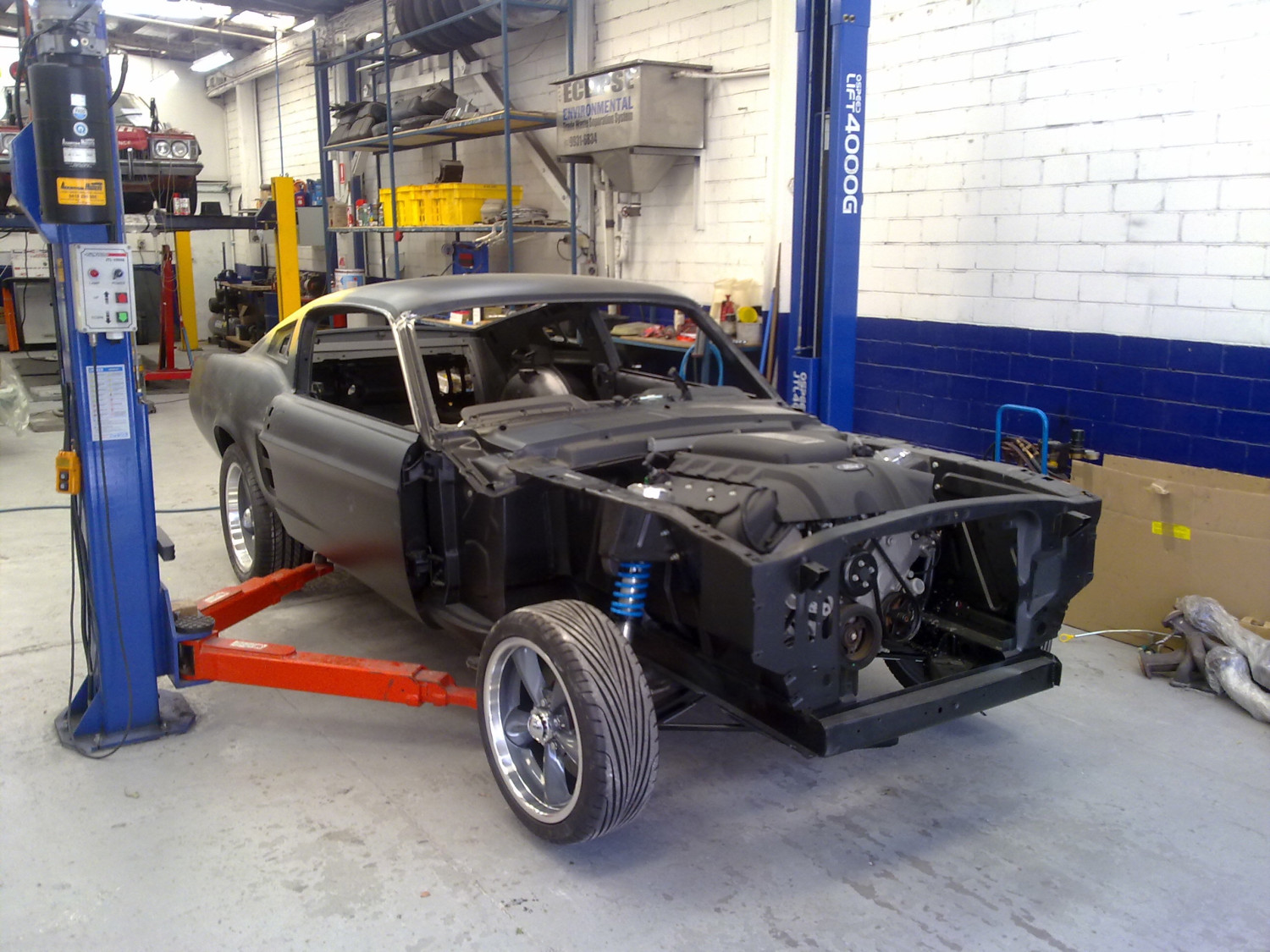 1967 Ford Mustang - Fpvmustang - Shannons Club