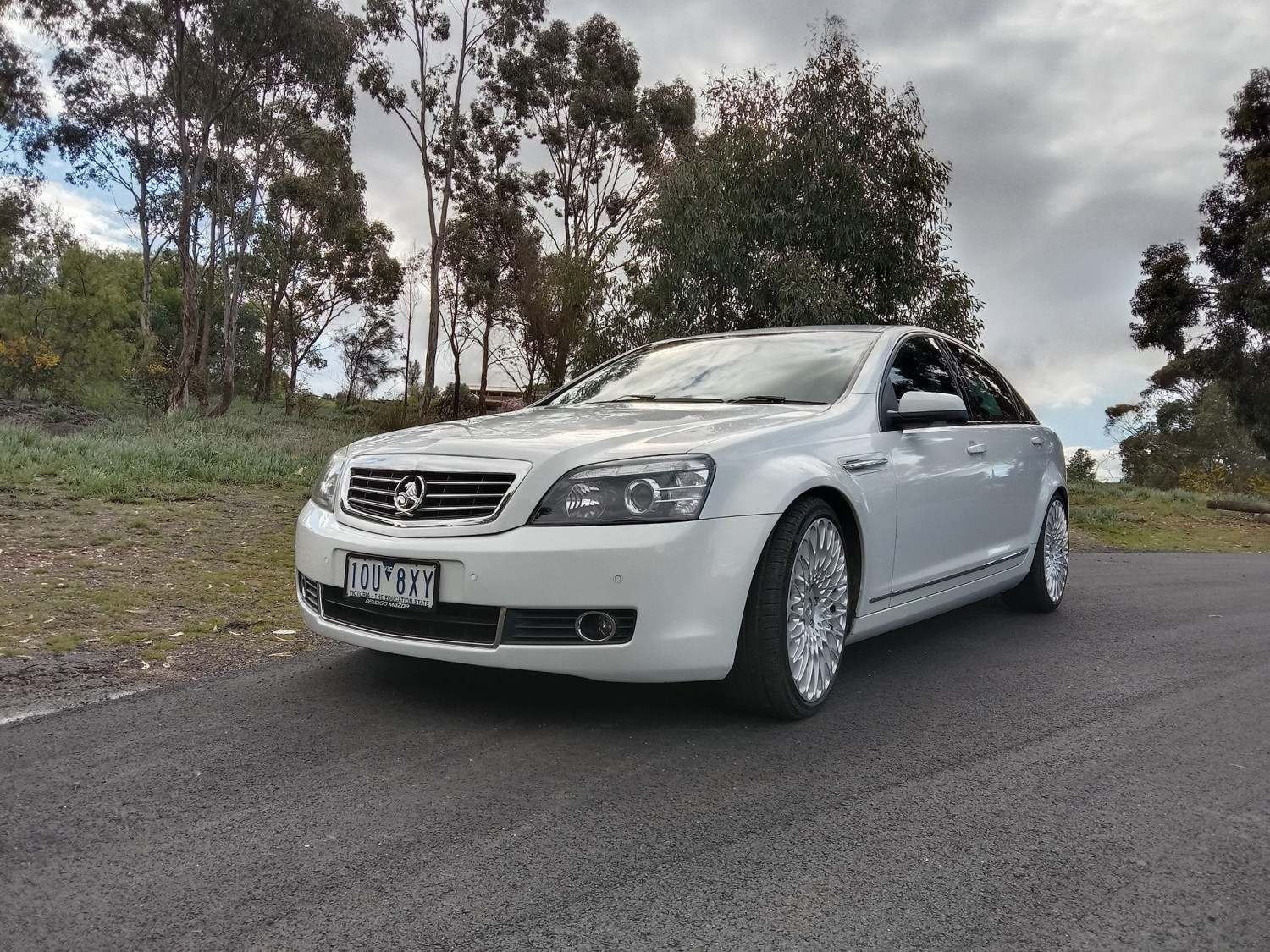 2006 Holden WM statesman - Meeks_WM - Shannons Club