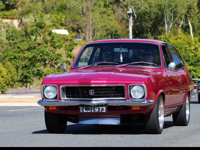 1973 Holden TORANA