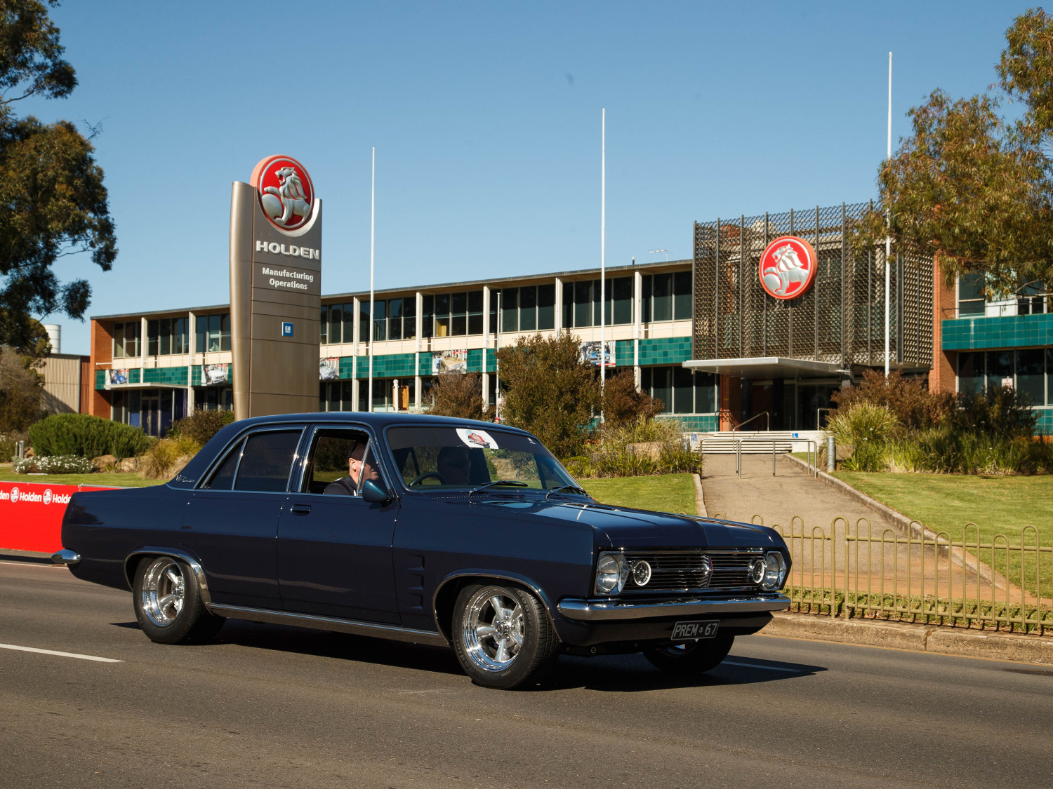 1967 Holden HR | 2021 Shannons Club Online Show & Shine