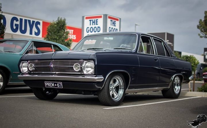 1967 Holden HR | 2021 Shannons Club Online Show & Shine