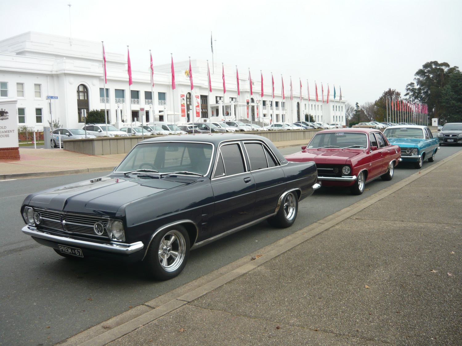 1967 Holden HR | 2021 Shannons Club Online Show & Shine