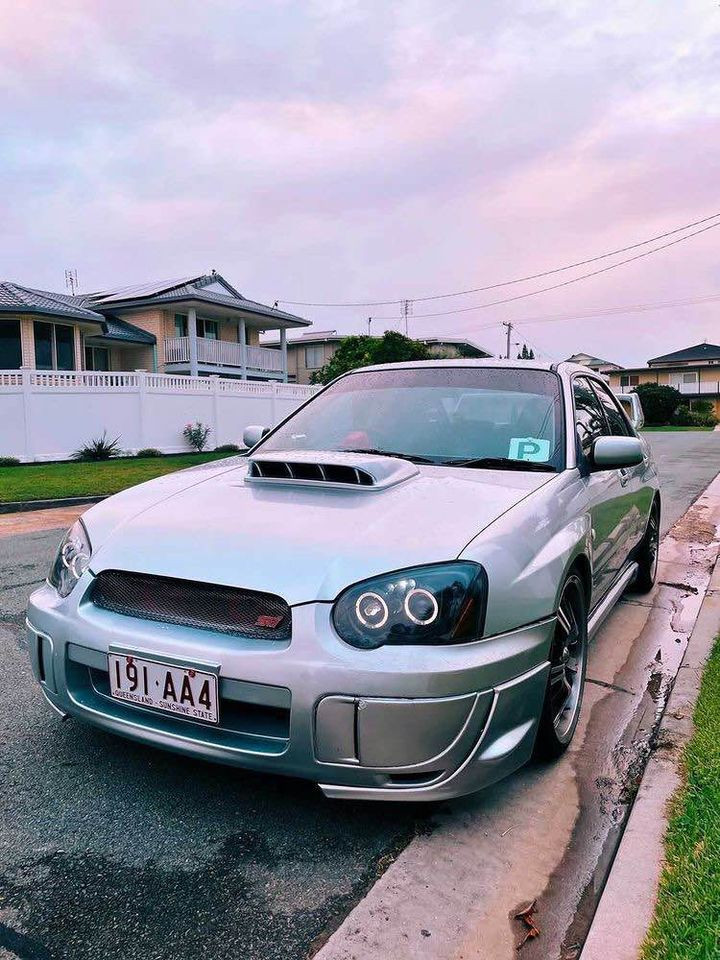 2003 Subaru IMPREZA WRX STi - im_voltzy - Shannons Club