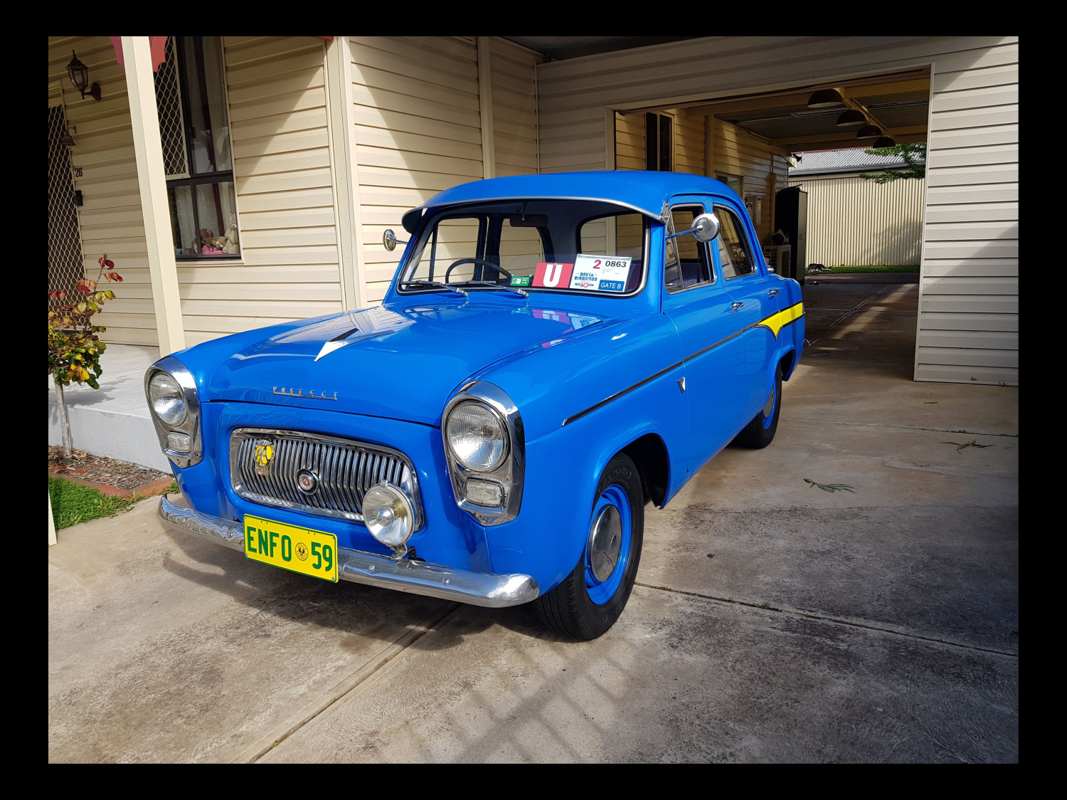 1959 Ford 100e Prefect - steven87 - Shannons Club