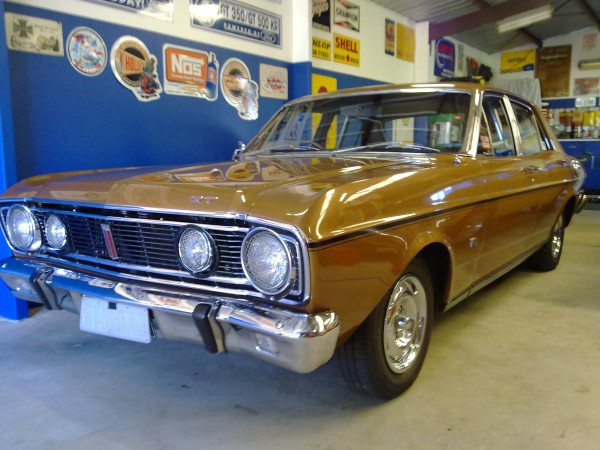 1968 Ford XT GT - 68GREAT - Shannons Club