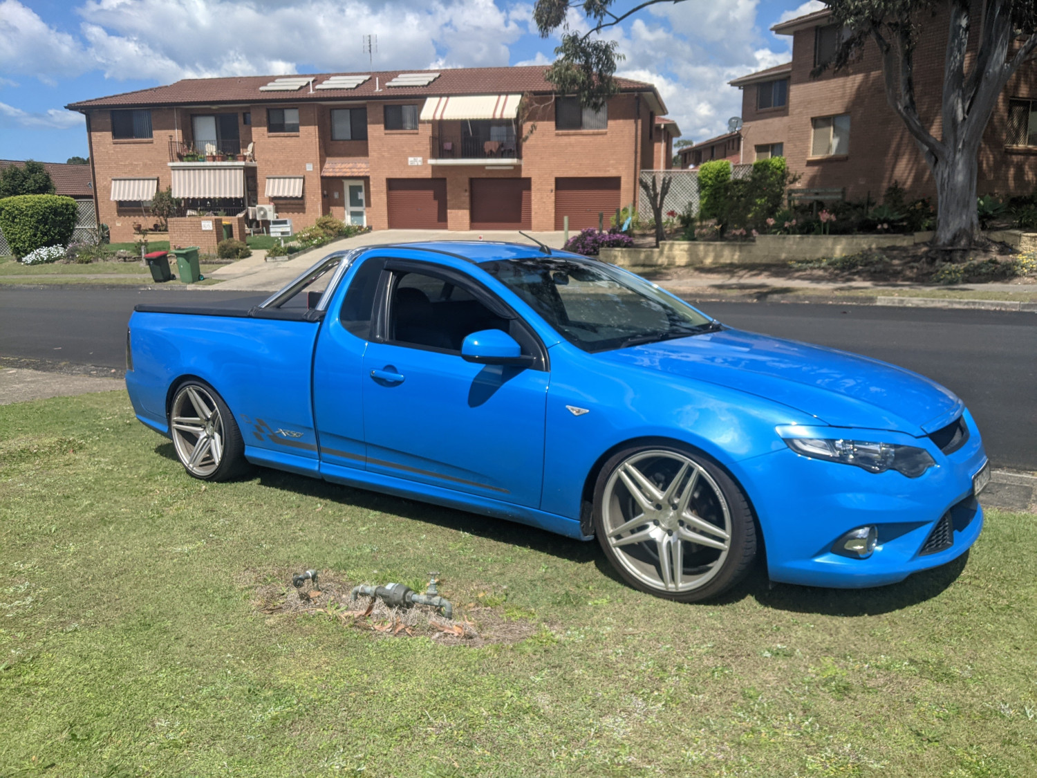 2010 Ford Performance Vehicles XR50 - kathumi26 - Shannons Club