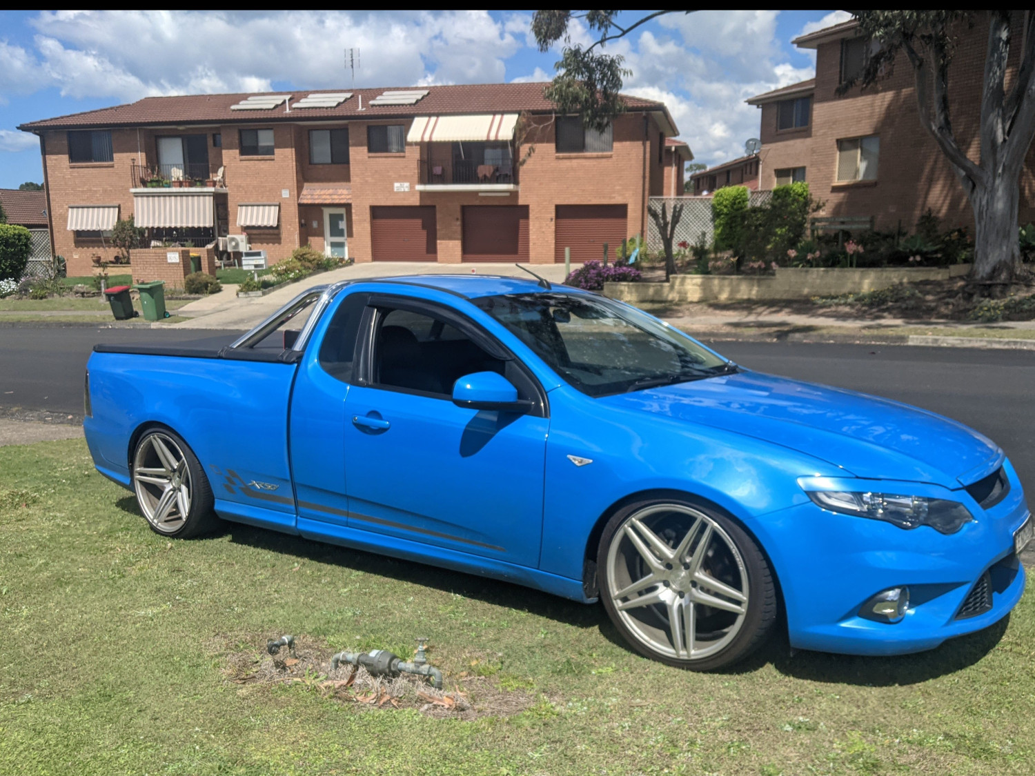 2010 Ford Performance Vehicles XR50 - kathumi26 - Shannons Club