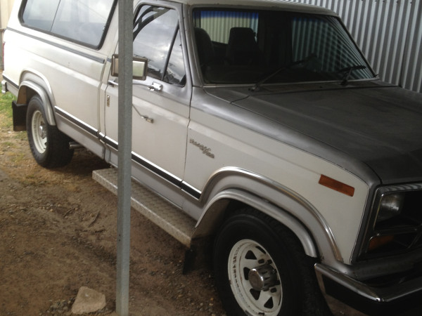 1981 Ford F100 Ford Ranger - Bear60 - Shannons Club
