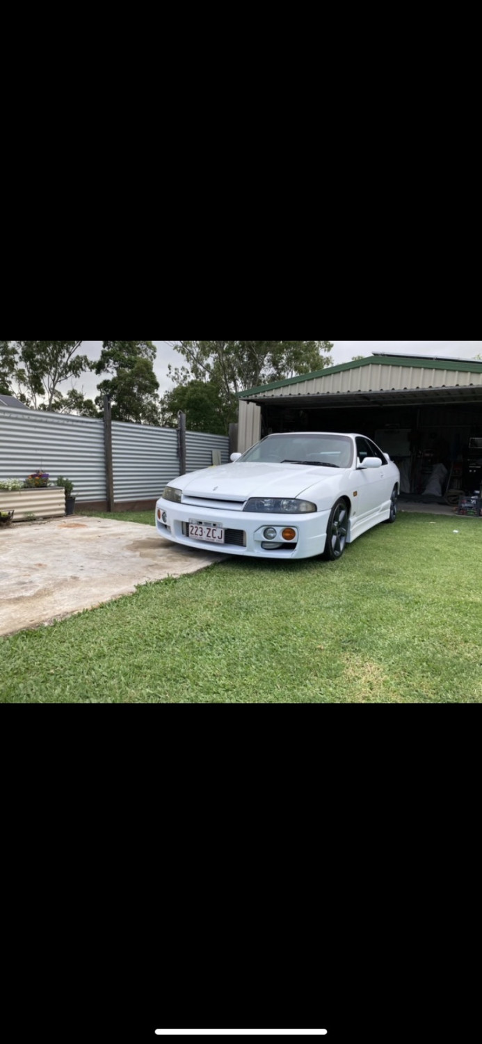 1996 Nissan r33 gtst type-m skyline | 2022 Shannons Club Online Show ...
